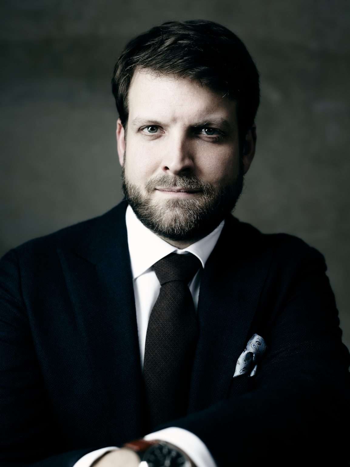 Biographie - David Steffens